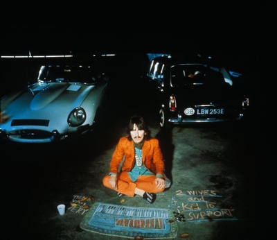 【歌詞】【和訳】Blue Jay Way – The Beatles ブルー・ジェイ・ウェイ(ロサンゼルスの住宅地) – ビートルズの歌詞 ...