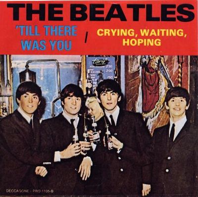 【歌詞】【和訳】Crying, Waiting, Hoping – The Beatles クライング、ウェイティング、ホーピング(泣いて ...